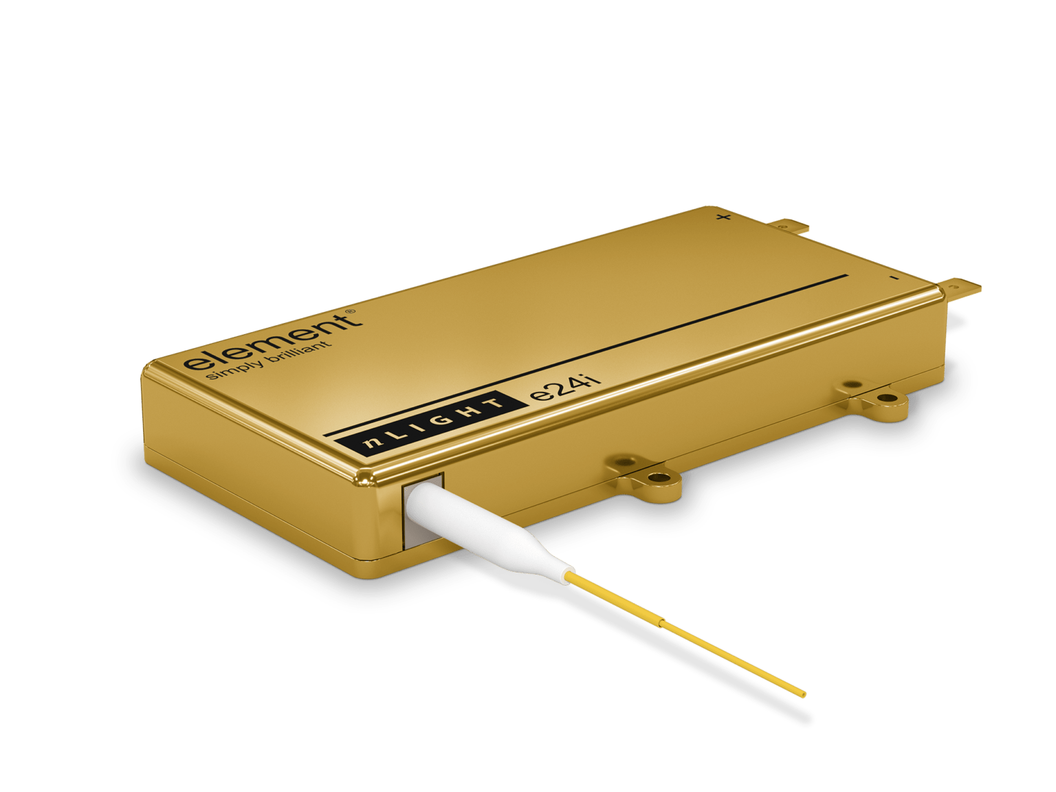 Fiber coupled diode lasers (nLight) – Bi-Pol